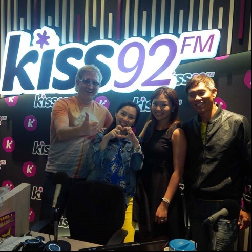 Divine Connect Pte Ltd : Kiss 92 FM